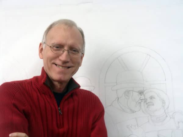 Biography - Stephen Gjertson Galleries
